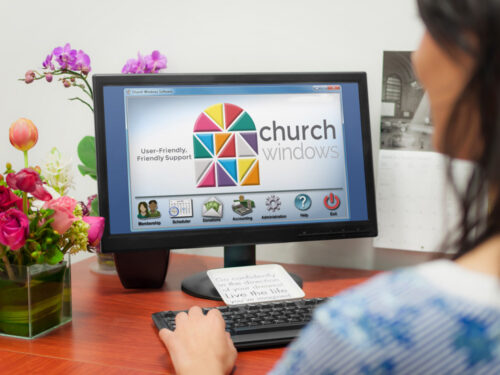 Church Windows Software | ChMS